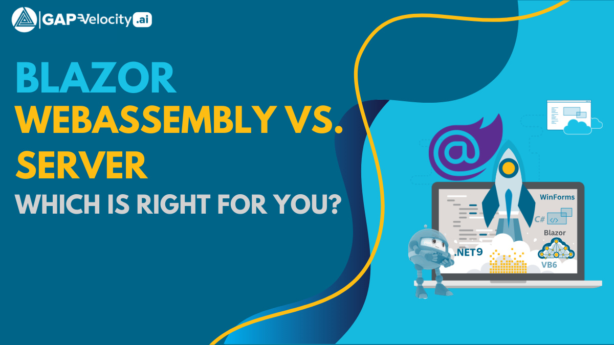 Blazor Server vs. WebAssembly: Which Works Best For You?
